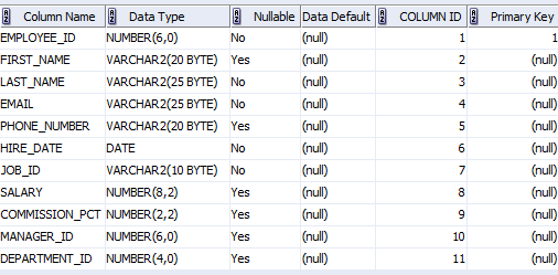 PL/SQL Variables PL/SQL Variables