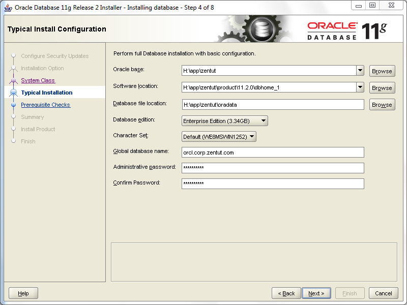 PL/SQL Setting Up a Development Environment